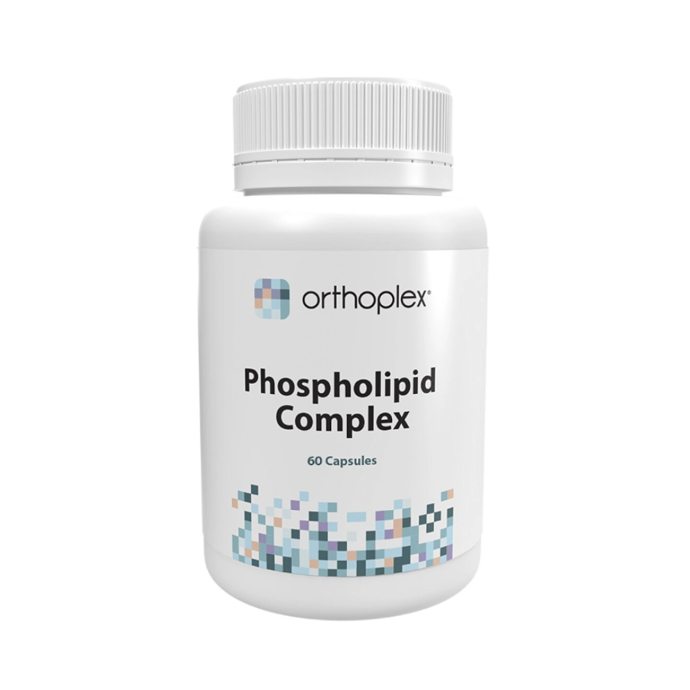 Orthoplex White Phospholipid Complex 60 capsules – My Store