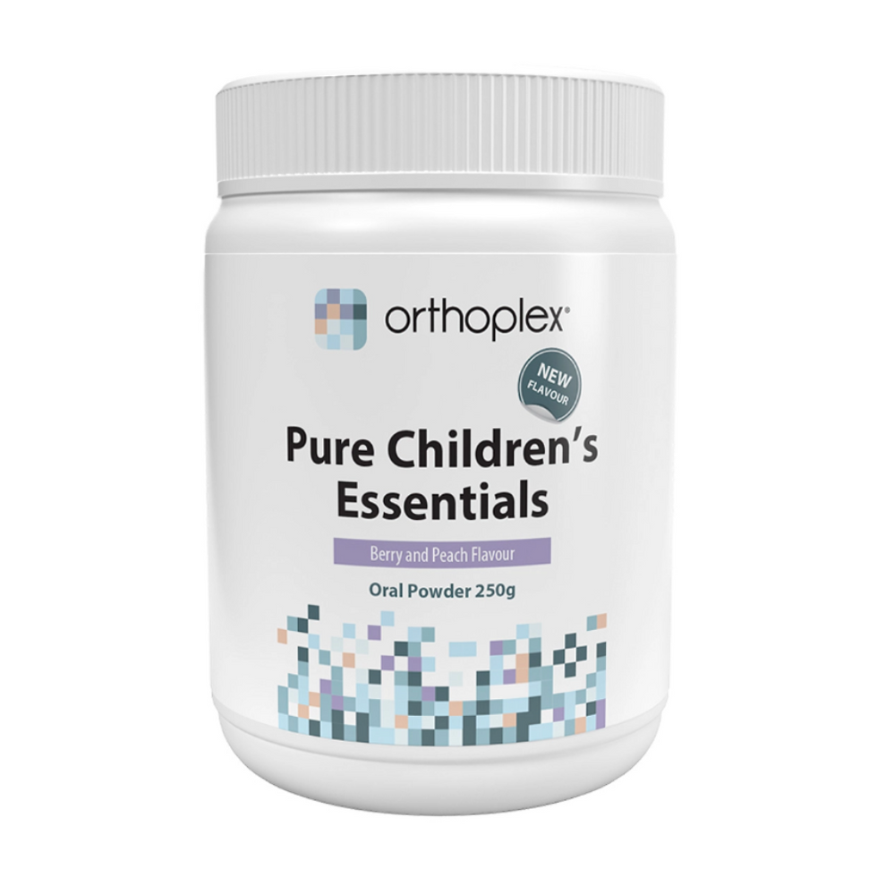 Orthoplex White Pure Children's Essentials 250g – My Store