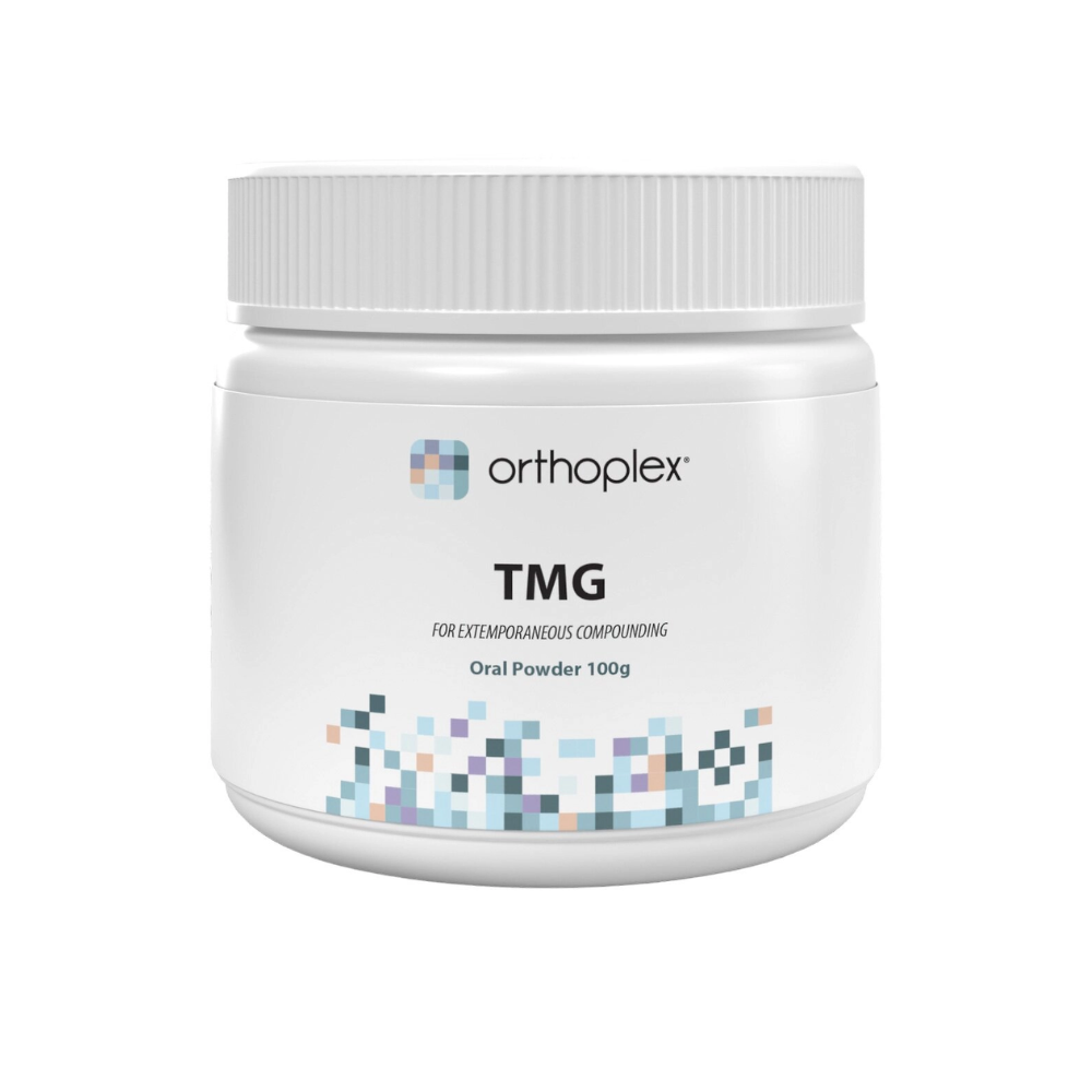 Orthoplex White TMG 100g – My Store